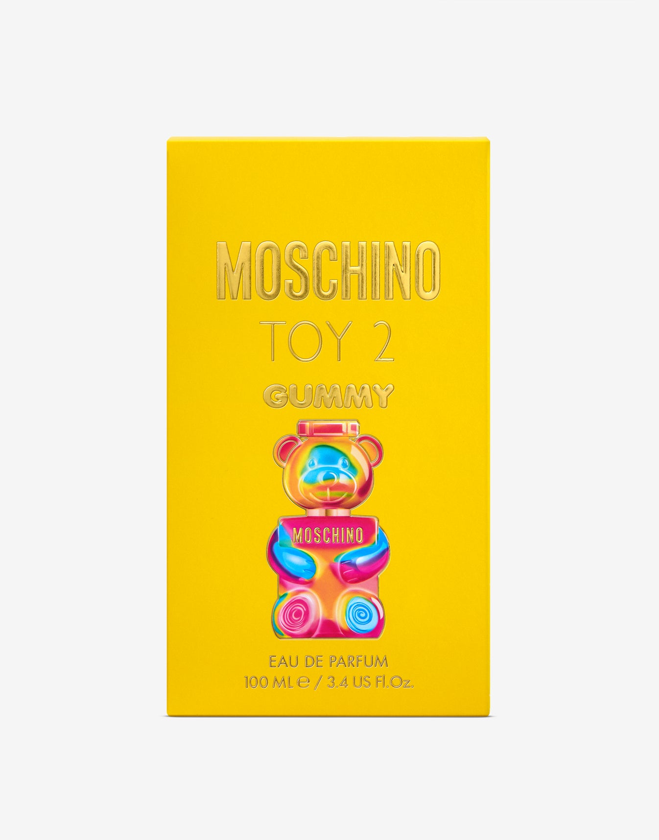 Toy 2 Gummy Fragrance 100ml - Moschino Beauty