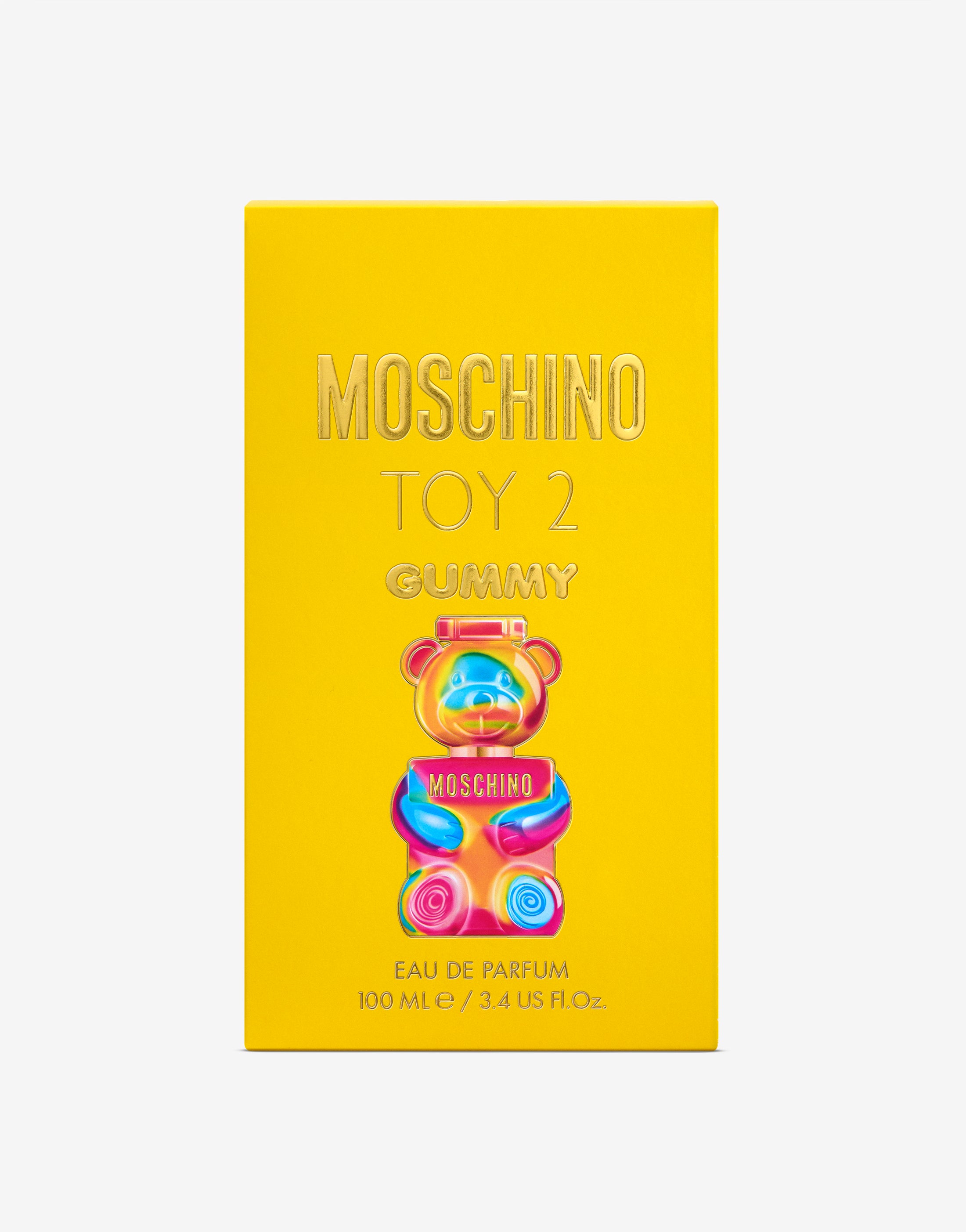 Toy 2 Gummy Fragrance 100ml - Moschino Beauty