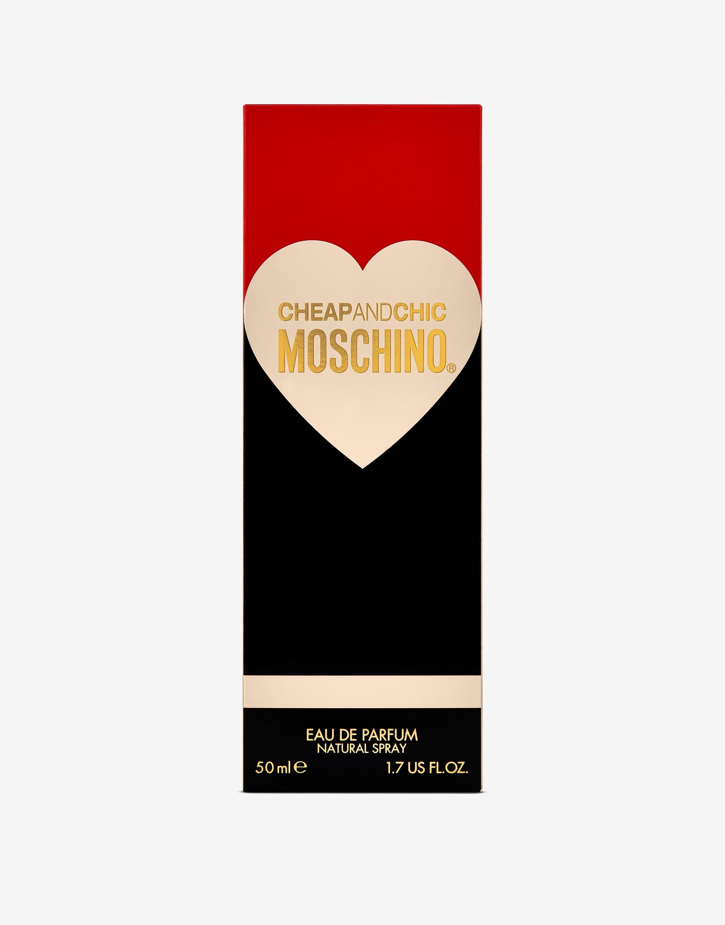 Cheap and Chic Eau de Parfum 50 ml - Moschino Beauty