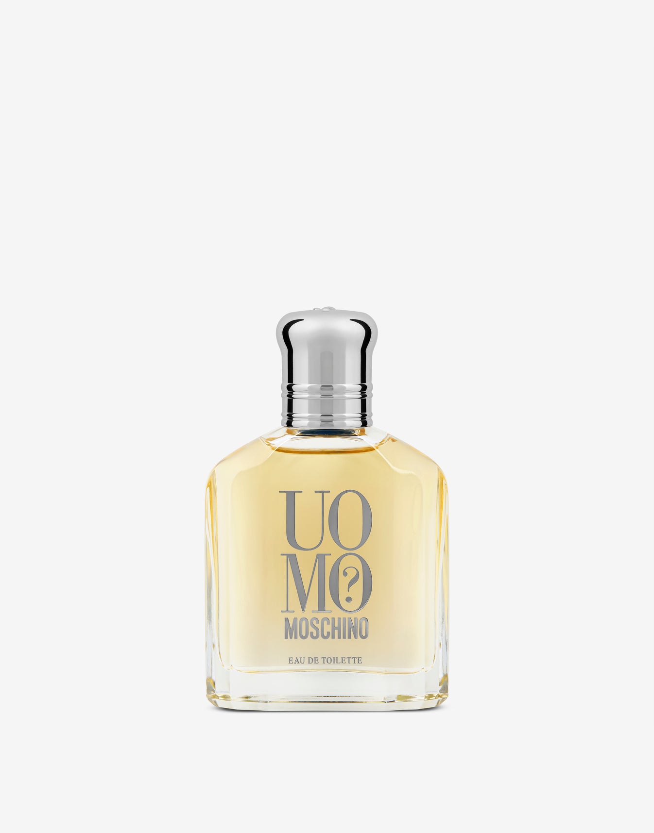 Uomo? Fragrance - Moschino Beauty | Discover the Scent