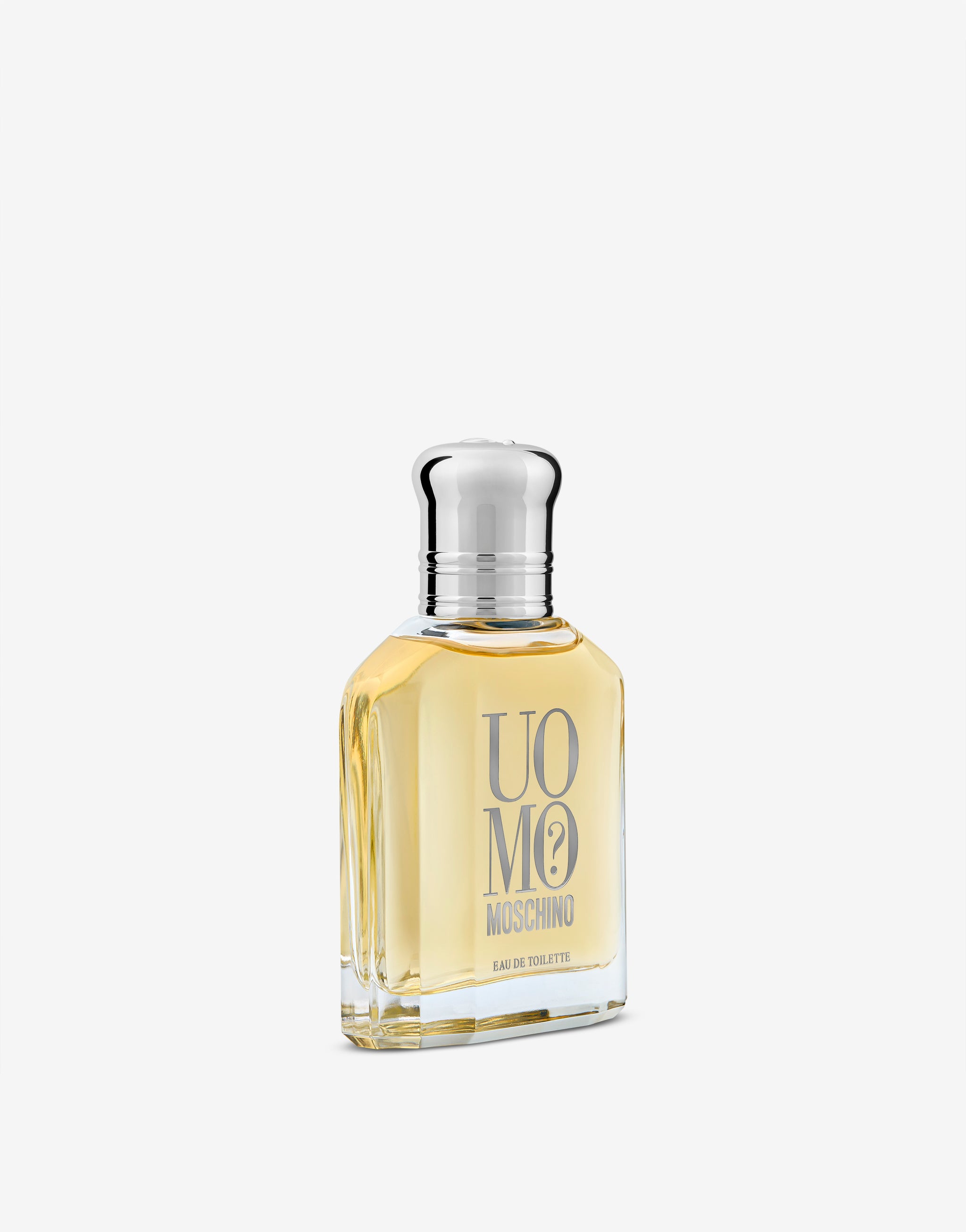 Uomo? Fragrance - Moschino Beauty | Discover the Scent