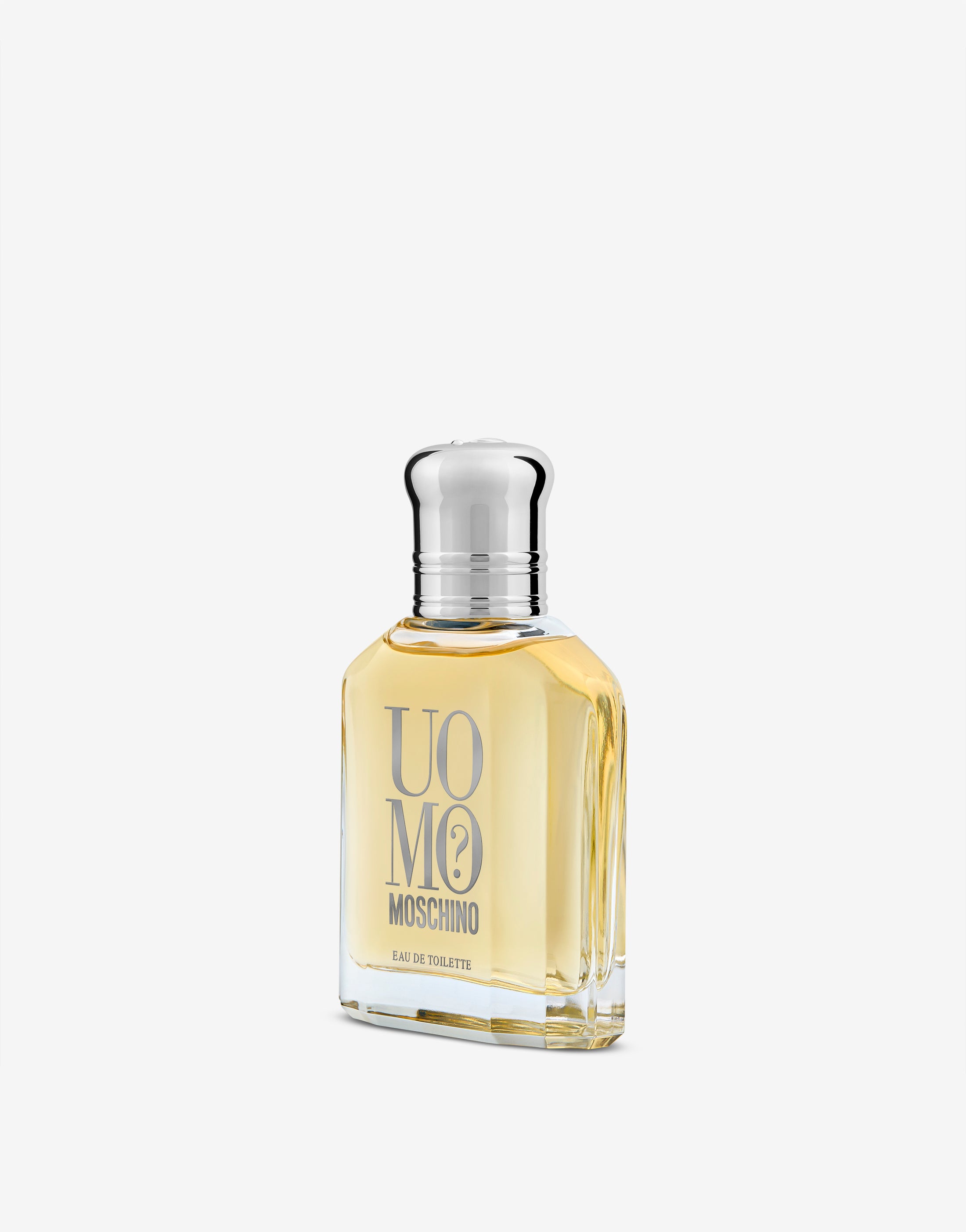 Uomo? Fragrance - Moschino Beauty | Discover the Scent