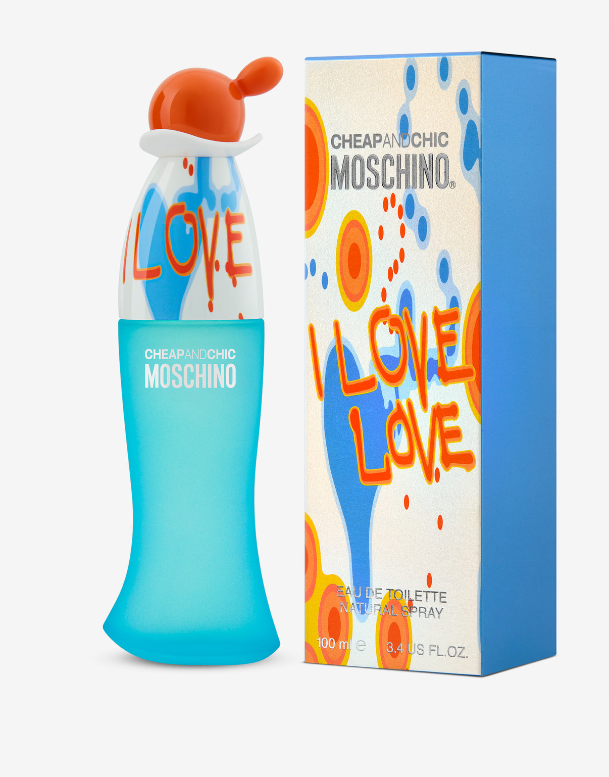 I Love Love Fragrance - Moschino Beauty | Discover the Scent