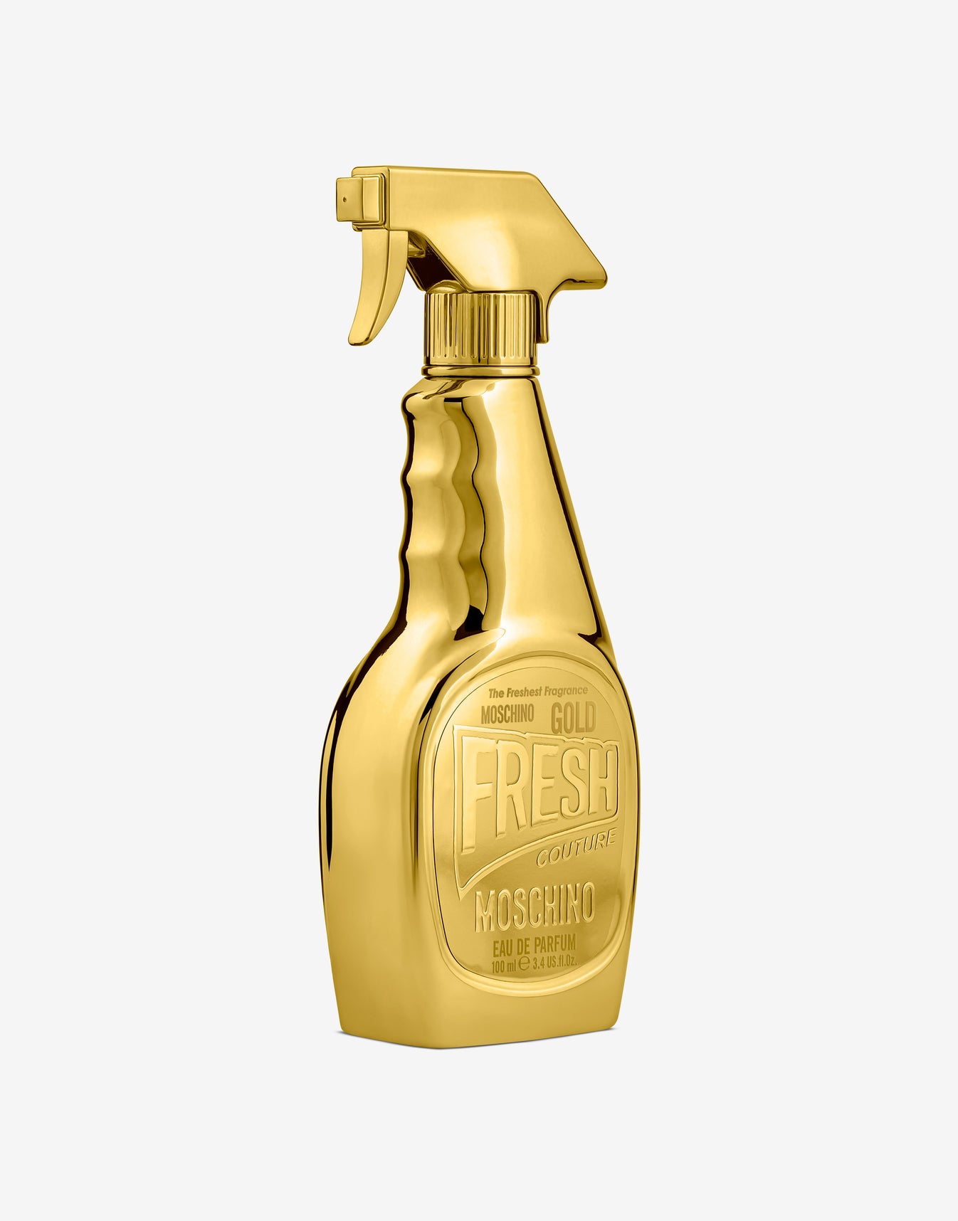 Gold Fresh Couture Fragrance - Moschino Beauty |Discover now