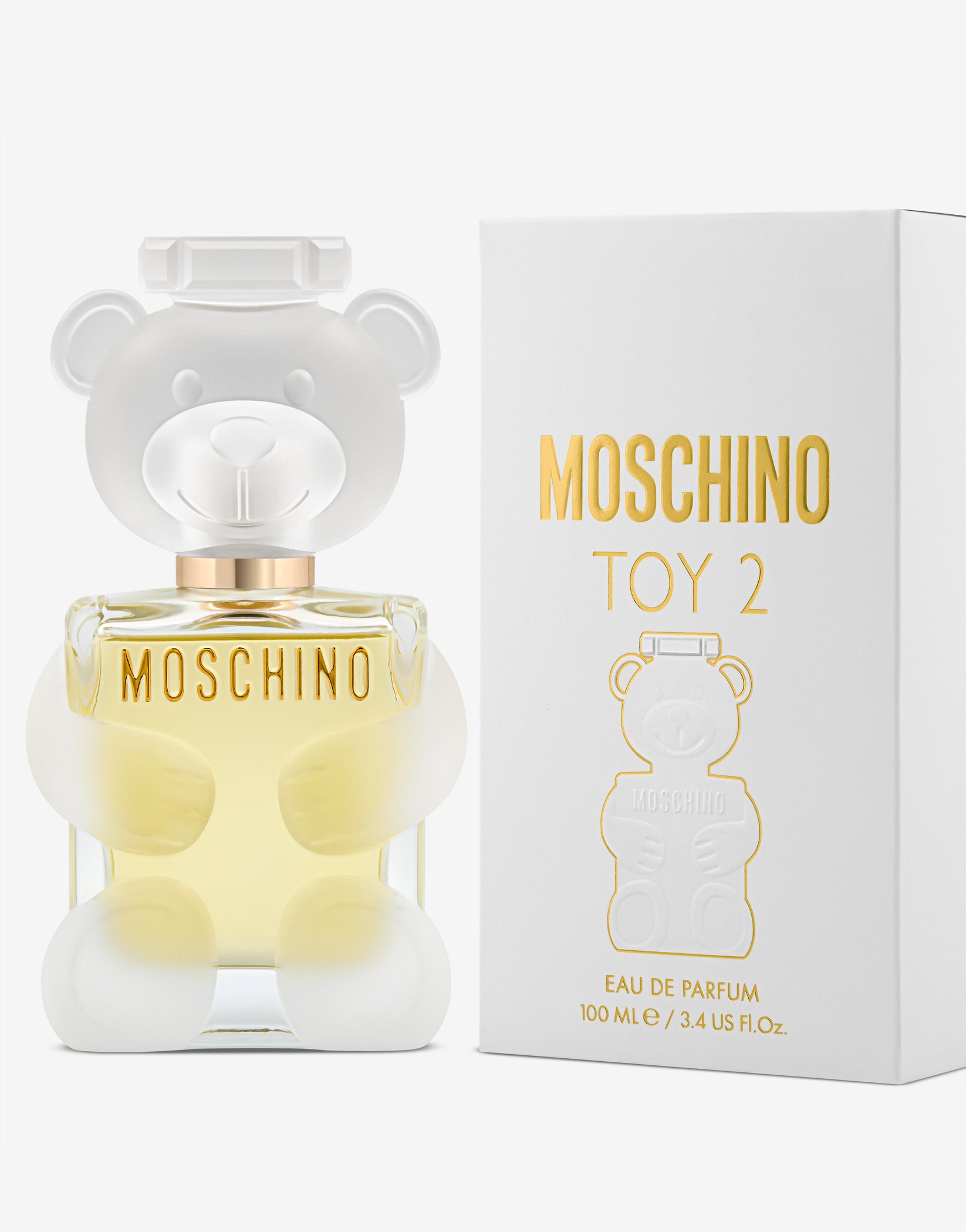 Toy 2 Fragrance - Moschino Beauty | Descubre la fragancia