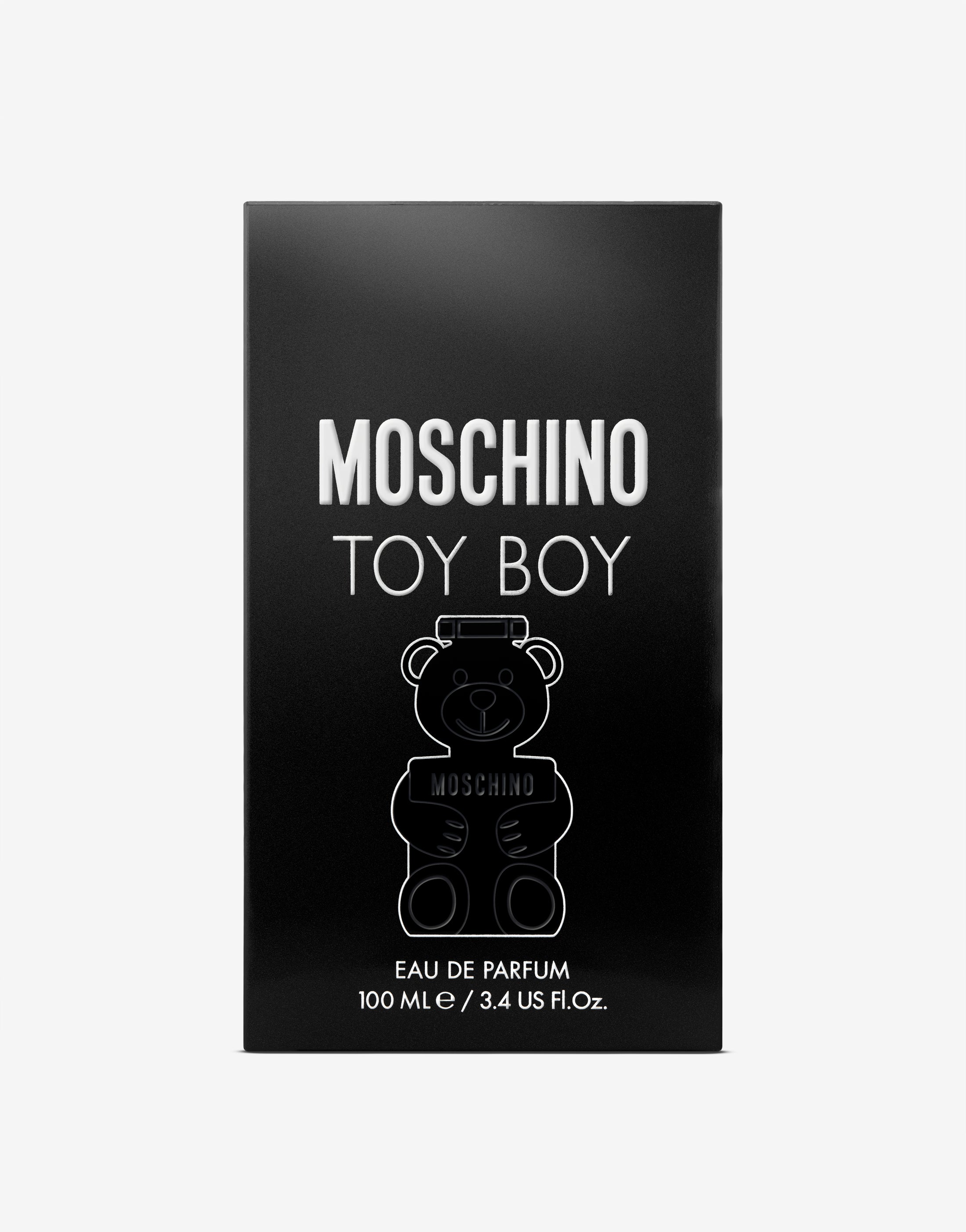 Toy Boy Fragrance - Moschino Beauty | Descubre la fragancia