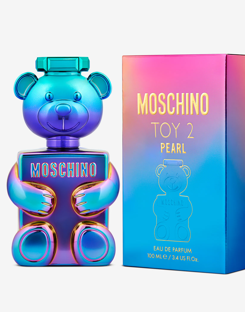 Toy 2 Pearl Fragrance - Moschino Beauty | Discover the Scent