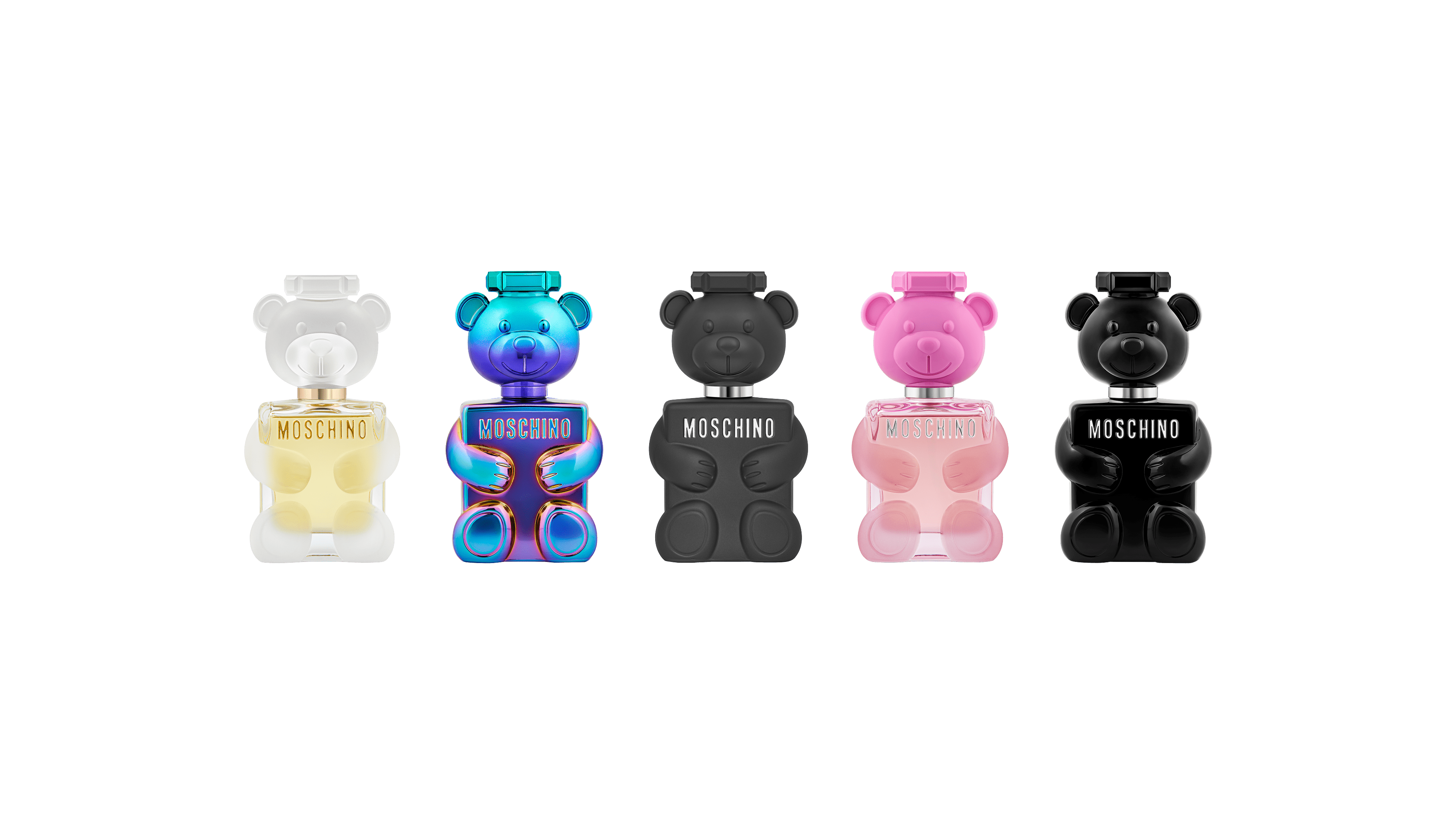 Colección Toy - Moschino Beauty | Descubre la fragancia